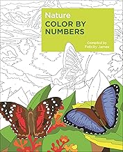 Nature Color by Numbers (Arcturus Color by Numbers Collection) – Umoja ...