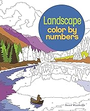 Landscape Color by Numbers – Umoja House