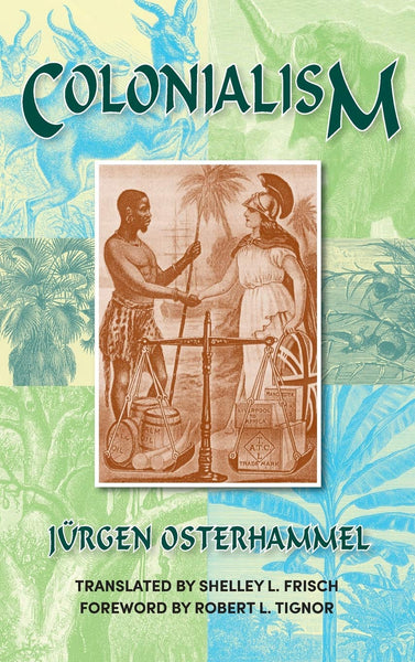 Colonialism: A Theoretical Overview (Markus Wiener Publs) – Umoja House