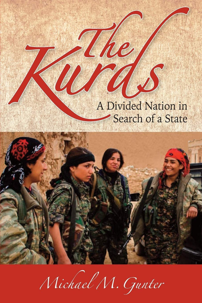 The Kurds: A Divided Nation in Search of a State – Umoja House