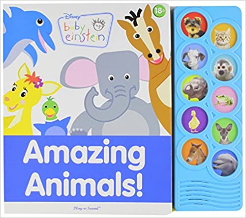 Baby Einstein: Amazing Animals! – Umoja House