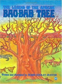 THE LEGEND AFRICAN BAOBAB TREE – Umoja House